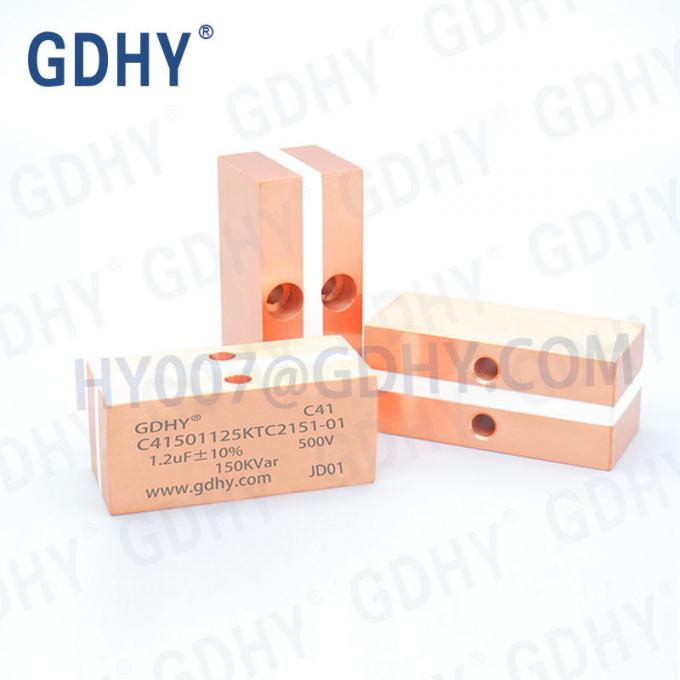GDHY C41-TC2 1.2UF/500V/150KVAR ALCON FP-4-150-SM/SP CELEM CSM150 ...
